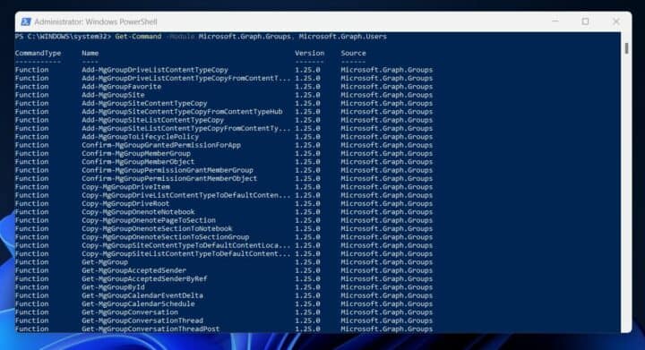 New-MgGroupMemberByRef - Add Users to Azure AD Group using Powershell