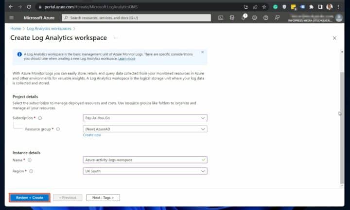 How to Configure Azure AD Activity Logs for Effective Monitoring