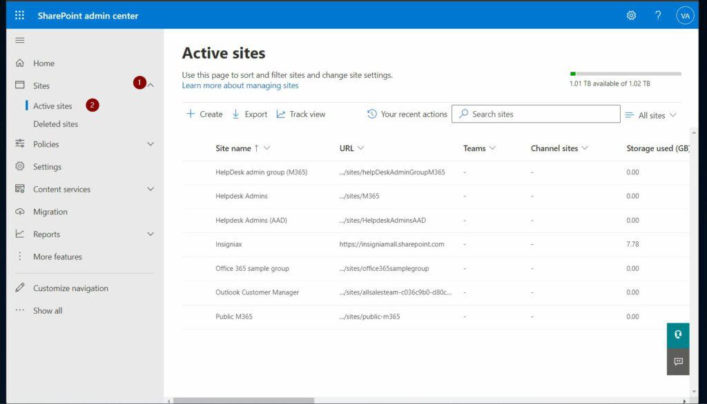 Office 365 Sharepoint How To Use And Customize Sharepoint Sites And Libraries