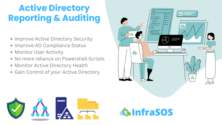 Create Active Directory Logon Reports With Powershell