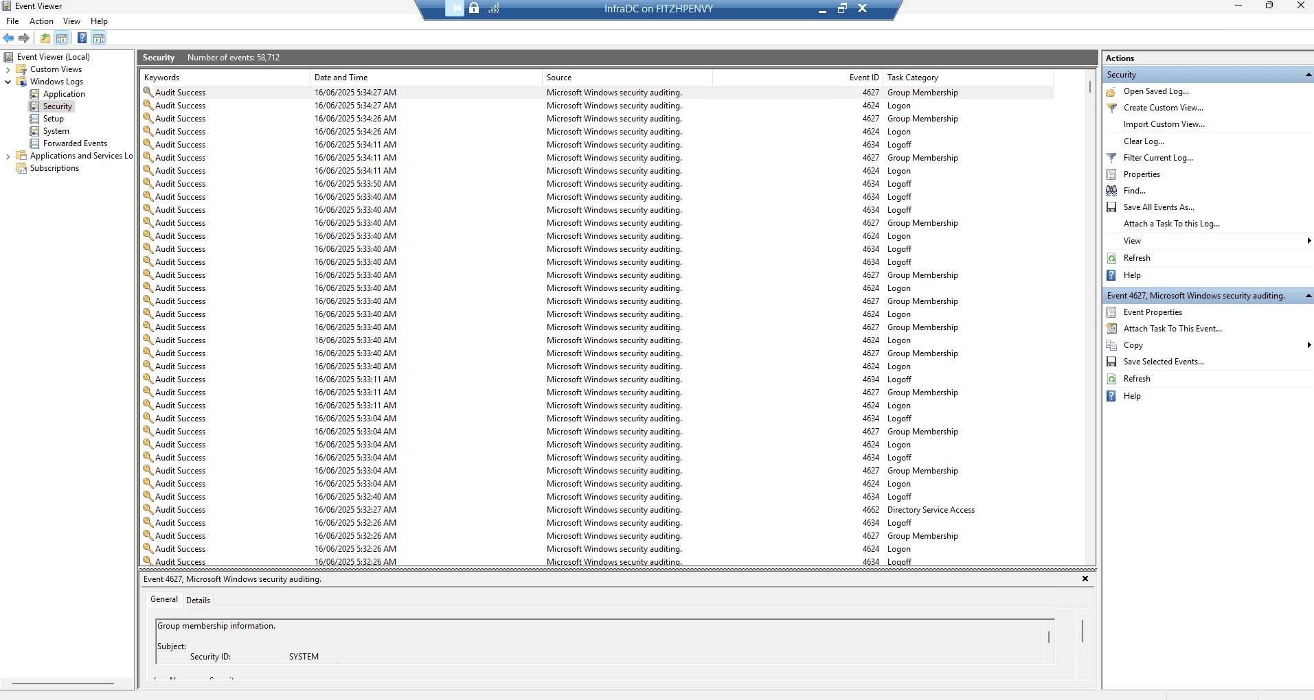 How to Audit Active Directory for CIS / NIST Cyber Security Audit
